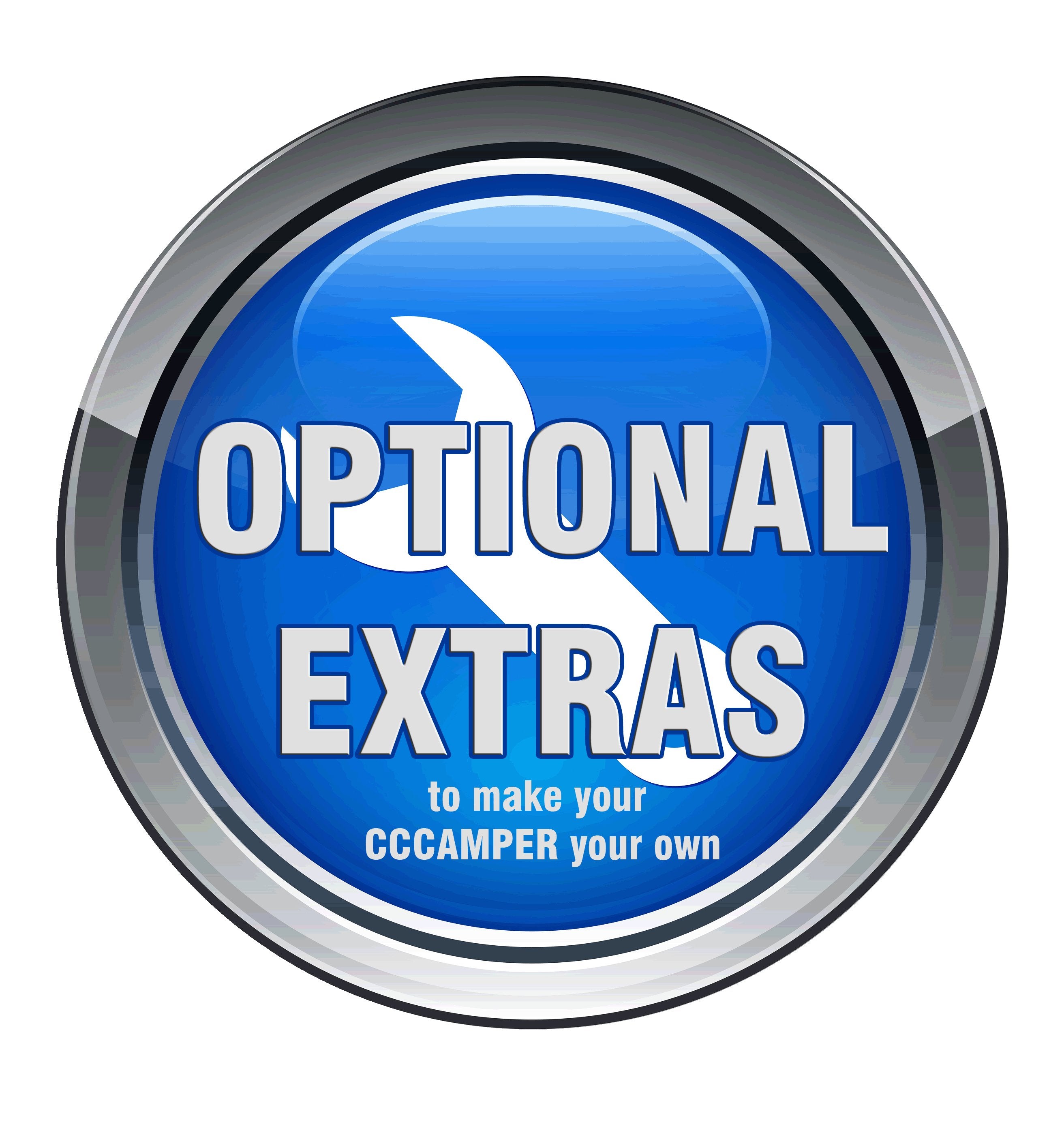 Conversion Optional Extras – cccampers.co.uk
