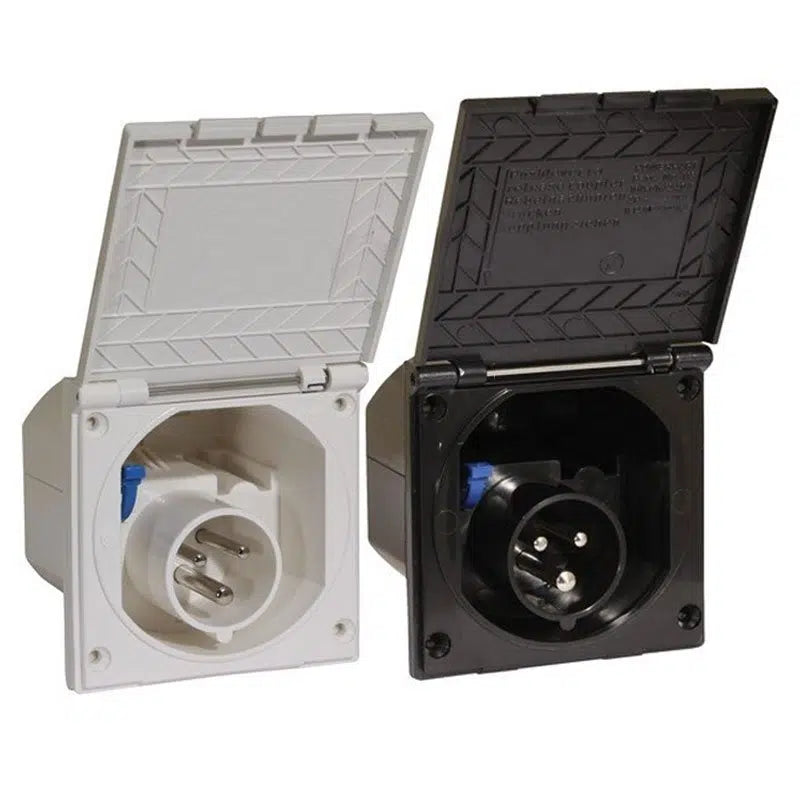 CCCAMPERS - 8.1 Caravan, Camper, Motorhome Service: Replace 240V Mains ...